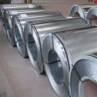 GI Galvanis Steel Coil Zinc Coated 2mm 24 Gauge